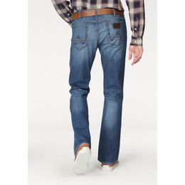 Wrangler Herren Bootcut-Jeans &raquo;Jacksville&laquo; blau 33, L&auml;nge 30