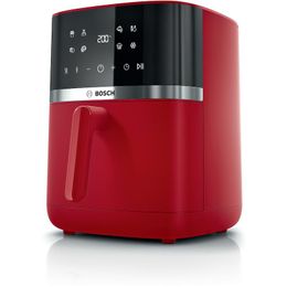 Bosch Hei&szlig;luftfritteuse &raquo;Air Fryer Serie 4, MAF462B0, 6,1l, 2 Heizelemente, 7 Programme&laquo; 2050 W Auftaufunktion, Korb/Gitter sp&uuml;lm.geeignet 