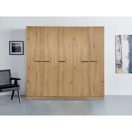 Rauch Dreht&uuml;renschrank &raquo;Kleiderschrank Schrank Garderobe TOPSELLER OTELI inkl. Inneneinteilung&laquo; erh&auml;ltlich in Breiten 91-360 cm, ab Breite 136cm inkl.