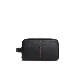 Tommy Hilfiger Herren Kulturbeutel &raquo;TH CENTRAL WASHBAG&laquo; Unisex Minibag, Hygienebeutel mit praktischer Handschlaufe