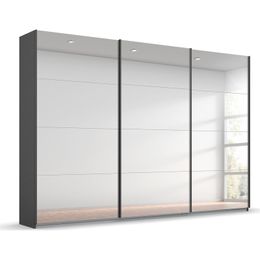 Rauch Schwebet&uuml;renschrank &raquo;Kleiderschrank Schrank Garderobe W&auml;scheschrank Ankleide ORACLE&laquo; Breiten 203/271/315/360 cm H&ouml;hen 210/229 cm, mit 