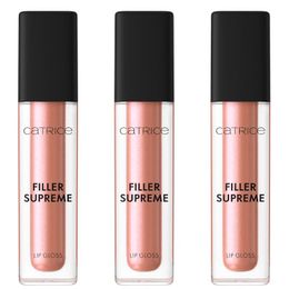 Catrice Damen Lipgloss &raquo;Filler Supreme Lip Gloss&laquo;