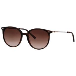 HUMPHREY&acute;S eyewear Humphrey ́s Eyewear Herren HUMPHREY ́S eyewear Sonnenbrille &raquo;Modell 585345&laquo; Form Karree/Eckig, Logoschriftzug auf B&uuml;gel, Kombifassung schwarz
