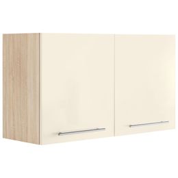 Wiho-K&uuml;chen wiho K&uuml;chen H&auml;ngeschrank &raquo;Flexi2&laquo; Breite 100 cm beige