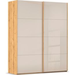Rauch Schwebet&uuml;renschrank &raquo;Kleiderschrank Schrank Garderobe Schlafzimmerschrank SCALE-FYRA&laquo; edle viergeteilte T&uuml;ren mit Glas-Front viele Farben MADE 