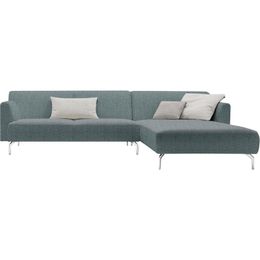 Creation BY ROLF BENZ Ecksofa &raquo;CR.446 Designsofa mit erstklassigem Sitzkomfort zum Wohlf&uuml;hlen&laquo; in minimalistischer, schwereloser Optik, Breite 296 cm 
