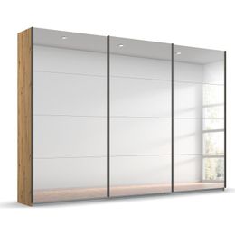 Rauch Schwebet&uuml;renschrank &raquo;Kleiderschrank Schrank Garderobe W&auml;scheschrank Ankleide ORACLE&laquo; Breiten 203/271/315/360 cm H&ouml;hen 210/229 cm, inkl. 