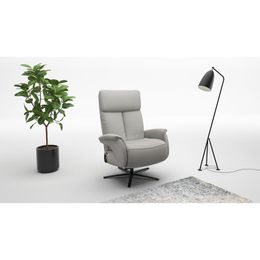 Sit & More sit&more TV-Sessel &raquo;Triple Seven Xtra large, bis 200kg belastbar, mit Herz-Waage Funktion&laquo; inkl. Kopfteil- & Drehfunktion, wahlweise mit Akku und 