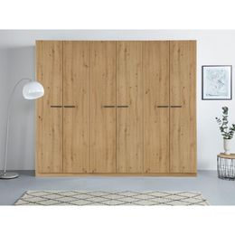 Rauch Dreht&uuml;renschrank &raquo;Kleiderschrank Schrank Garderobe TOPSELLER OTELI inkl. Inneneinteilung&laquo; erh&auml;ltlich in Breiten 91-360 cm, ab Breite 136cm inkl.
