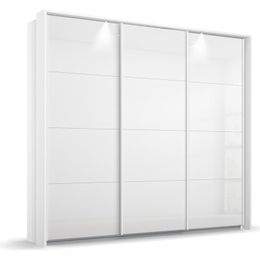 Rauch Schwebet&uuml;renschrank &raquo;Kleiderschrank Schrank Garderobe OTELI inkl. 3 Innenschubladen&laquo; Breiten 211/278/323/368 cm H&ouml;hen 214/233 cm, inkl. 