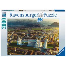 Ravensburger Puzzle &raquo;Pisa in Italien&laquo; Made in Germany bunt Pappe