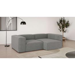 OTTO home Ecksofa &raquo;XL HAILY L-Form, Modularsofa extra tief, Sitztiefe 100/130 cm&laquo; als Modul oder separat verwendbar, f&uuml;r individuelle Zusammenstellung