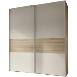 STAUD Schwebet&uuml;renschrank &raquo;Sinfonie Plus, edles Design in hochwertiger Qualit&auml;t, Made in Germany&laquo; In vier verschiedenen Ausstattungsvarianten beige 