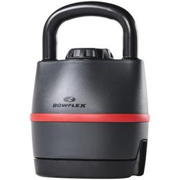 Bowflex Kettlebell &raquo;SelectTech 840&laquo; 18 kg Packung, verstellbare Kettlebell, 6 Stk. tlg. schwarz Kettlebell