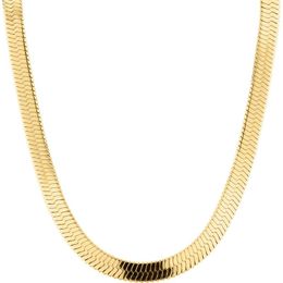 Liebeskind Berlin Damen Edelstahlkette &raquo;LJ-0884-N-45, LJ-0885-N-45&laquo; gold