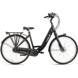 Vogue Bike Unisex VOGUE BIKE &raquo;Mestengo&laquo; 7 Gang Shimano Nexus Schaltwerk Nabenschaltung Frontmotor 250 W Pedelec, Elektrofahrrad f&uuml;r Damen u. Herren 