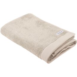 Tom Tailor HOME Duschtuch &raquo;COLOR BATH&laquo; 100% Baumwolle, 70x140 cm, uni, gro&szlig;e Farbauswahl beige Frottier, Frottier