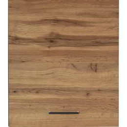 KOCHSTATION H&auml;ngeschrank &raquo;KS-Trier&laquo; Breite 50 cm grau Holzwerkstoff, MDF