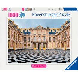 Ravensburger Puzzle &raquo;Beautiful Castles - Schloss von Versailles, Frankreich&laquo; Made in Germany bunt Pappe