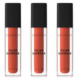 Catrice Damen Lipgloss &raquo;Filler Supreme Lip Gloss&laquo;