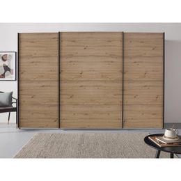 Rauch Schwebet&uuml;renschrank &raquo;Kleiderschrank Schrank Garderobe TOPSELLER OTELI inkl. Inneneinteilung&laquo; Breiten 203/271/315/360 cm H&ouml;hen 210/229 cm, mit 3 