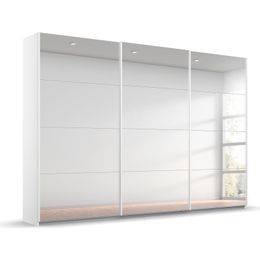 Rauch Schwebet&uuml;renschrank &raquo;Kleiderschrank Schrank Garderobe W&auml;scheschrank Ankleide OTELI&laquo; Breiten 203/271/315/360 cm H&ouml;hen 210/229 cm, mit 