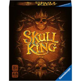 Ravensburger Spiel &raquo;Skull King&laquo; Made in Europe bunt Spiel