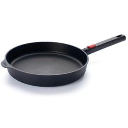 WOLL MADE IN GERMANY Bratpfanne &raquo;Logic XR&laquo; Aluminiumguss &Oslash; 28 cm, Induktion schwarz