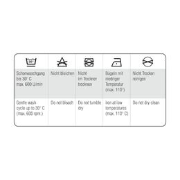 Gardinia Raffrollo &raquo;GRS Zen Silence&laquo; mit Hakenaufh&auml;ngung ohne Bohren Stoff aus 50 % recyceltes Polyester gr&uuml;n Obermaterial: 100% Kunststoff