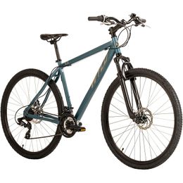 WYLD Mountainbike &raquo;Heist&laquo; 21 Gang Kettenschaltung blau Mountainbike