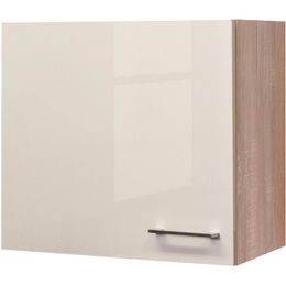 Flex-Well H&auml;ngeschrank &raquo;Nepal&laquo; (B x H x T) 60 x 54,8 x 32 cm braun Holzwerkstoff