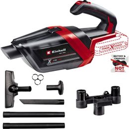 Einhell Akku-Handstaubsauger &raquo;Power X-Change TE-HV 18/06 Li - Solo&laquo; ohne Akku und Ladeger&auml;t Akku-Handstaubsauger