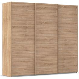 Rauch Schwebet&uuml;renschrank &raquo;Kleiderschrank Schrank Garderobe Schlafzimmerschrank EVELYN&laquo; in elegantem Stil, in 5 Breiten, Griffe in Korpusfarbe MADE IN