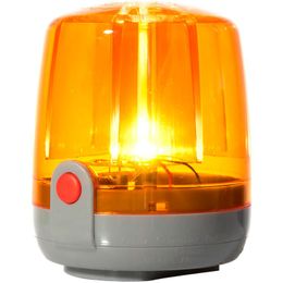 Rolly Toys Spiel-Verkehrszeichen &raquo;rollyFlashlight orange&laquo; Made in Germany orange Kunststoff