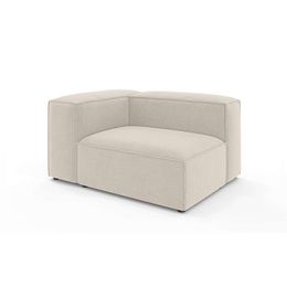 OTTO home Sofa-Eckelement &raquo;HAILY Sessel mit Armlehne links/rechts, Ma&szlig;e B/T/H: 130/100/72 cm&laquo; als Modul oder separat verwendbar, f&uuml;r individuelle 