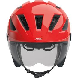 Abus Fahrradhelm &raquo;PEDELEC 2.0 ACE&laquo; rot Fahrradhelm
