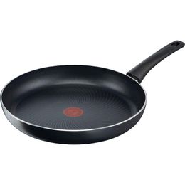 Tefal Bratpfanne &raquo;Generous Cook&laquo; Aluminium 1 tlg. Thermo-Signal-Temperaturanzeiger, Induktion schwarz
