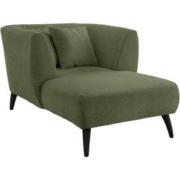 Home Affaire Loveseat &raquo;Colori&laquo; gr&uuml;n 100% Polyester