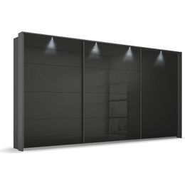 Rauch Schwebet&uuml;renschrank &raquo;Kleiderschrank Schrank Garderobe OTELI inkl. 3 Innenschubladen&laquo; Breiten 211/278/323/368 cm H&ouml;hen 214/233 cm, inkl. 