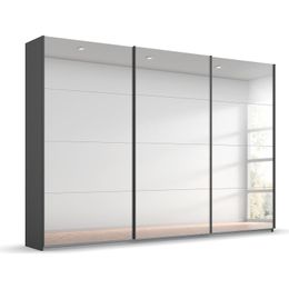 Rauch Schwebet&uuml;renschrank &raquo;Kleiderschrank Schrank Garderobe W&auml;scheschrank Ankleide OTELI&laquo; Breiten 203/271/315/360 cm H&ouml;hen 210/229 cm, mit 