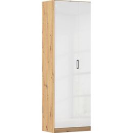 Rauch Mehrzweckschrank &raquo;Garderobe Kleiderschrank Schrank Schuhschrank Putzschrank MINOSA&laquo; Breiten 47/69/91/136 cm, H&ouml;hen 197/210 cm, In 4 Breiten mit 