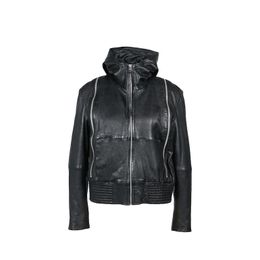 Freaky Nation Damen Lederjacke &raquo;Be not Basic-FN&laquo; M (38) Trachtenmode
