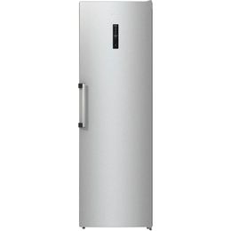 Gorenje K&uuml;hlschrank &raquo;R619CSXL6&laquo; 185 cm hoch 59,5 cm breit mit einem 26 l Kaltlagerfach silber Slot-In T&uuml;rmechanismus