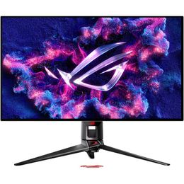 ASUS Gaming-Monitor &raquo;PG32UCDP&laquo; 80 cm/32 &prime;&prime; 3840 x 2160 px 0,03 Reaktionszeit 240 Hz Optionale Einstellung f&uuml;r gleichm&auml;&szlig;ige Helligkeit sorgt f&uuml;r konsistente