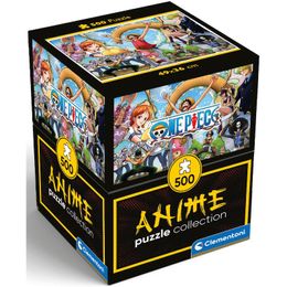 Clementoni Puzzle &raquo;Premium Anim&eacute;-Collection, One Piece&laquo; Made in Europe bunt