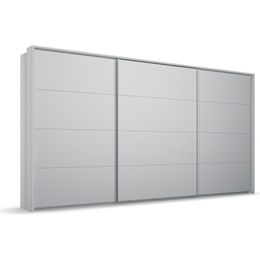 Rauch Schwebet&uuml;renschrank &raquo;Kleiderschrank Schrank Garderobe OTELI inkl. 3 Innenschubladen&laquo; Breiten 211/278/323/368 cm H&ouml;hen 214/233 cm, inkl. 