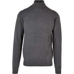 Urban Classics Herren Urban Classics Rundhalspullover &raquo; Herren Knitted Turtleneck Sweater&laquo; 1 Stk. L