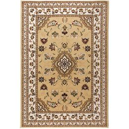 FLAIR RUGS Teppich &raquo;Sherborne&laquo; 8 mm H&ouml;he Orientteppich beige Polypropylen