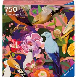Ravensburger Puzzle &raquo;Bird watching&laquo; Made in Germany bunt