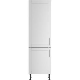 KOCHSTATION Hochschrank &raquo;KS-Ahus&laquo; Breite 60 cm grau